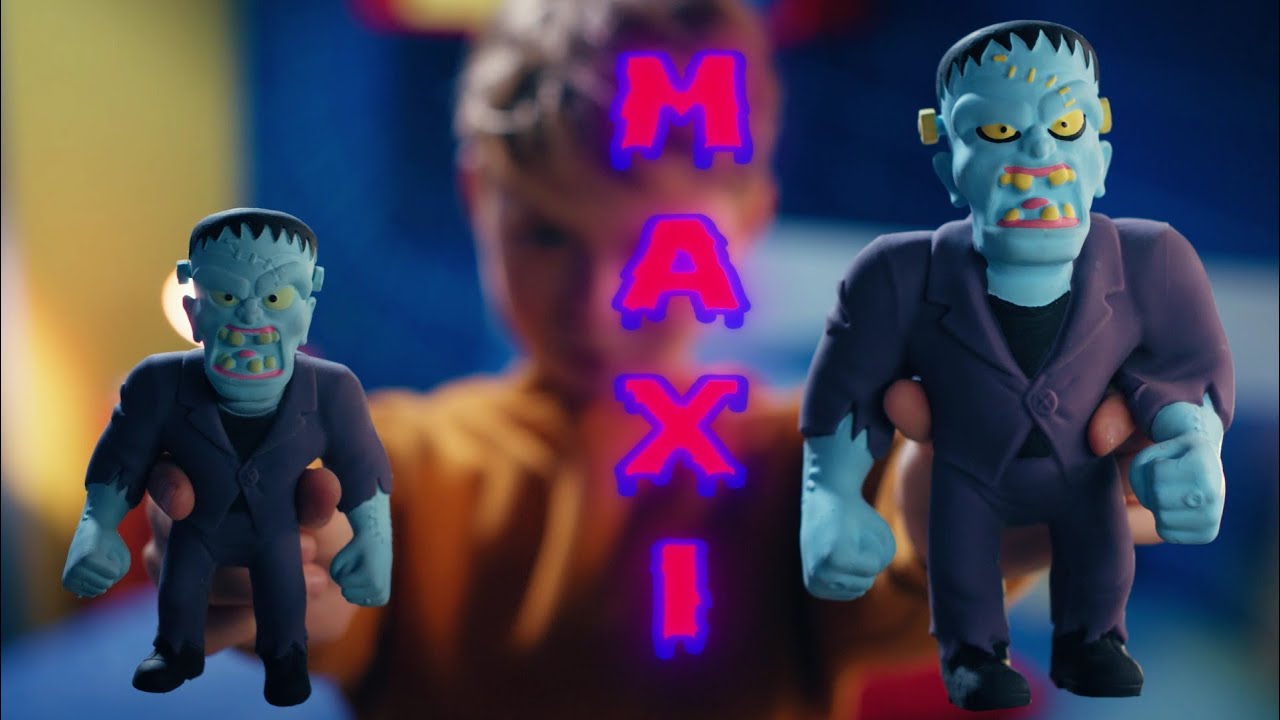 MAXI MONSTERFLEX