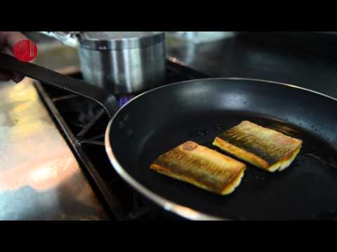 The Epicurean Express: Arctic Char