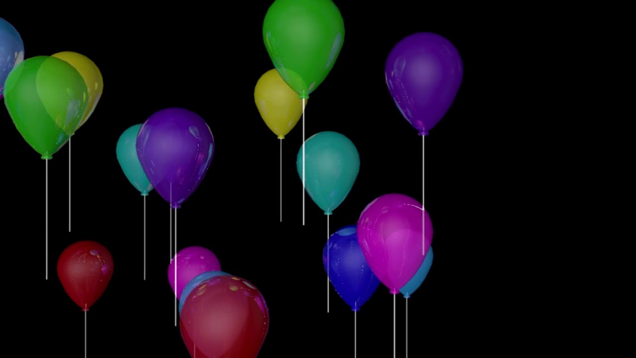 Globos PNG