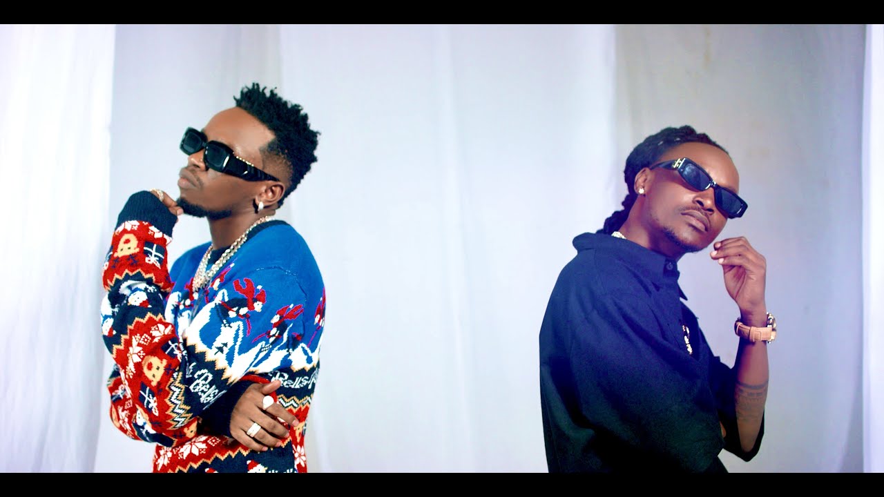 Marry Me By Barnaba And Marioo From Tanzania Popnable