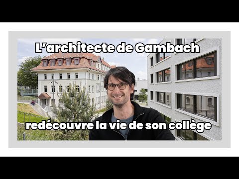 Retour sur la construction de notre école – Radio Gambach