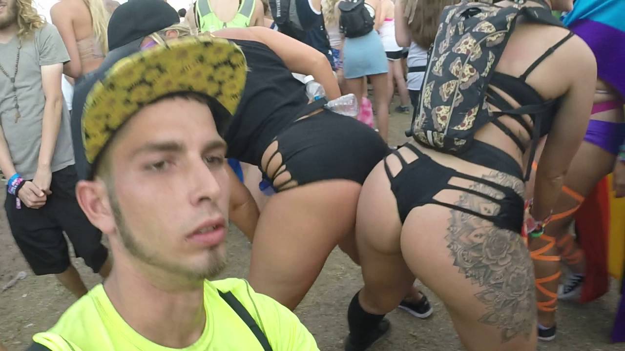 Rave booty at #SMF
