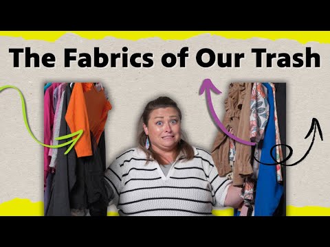 How Do I Recycle My Clothes? | Episode 4 | What Do I Do with This?