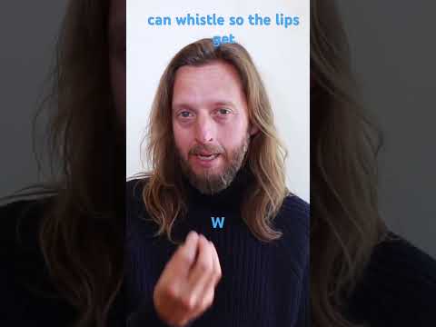 How To Pronounce W In A Modern Standard Southern British English Accent