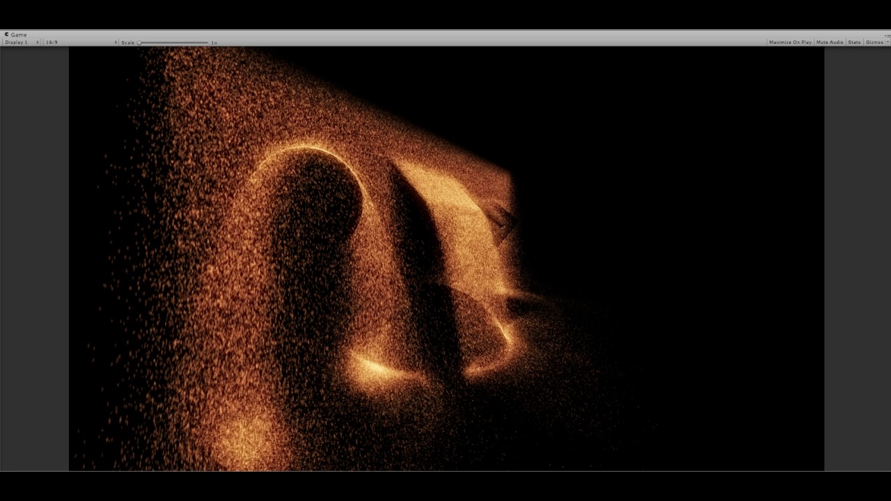 GPU Particle System for Unity 5.5 | Version 1.0