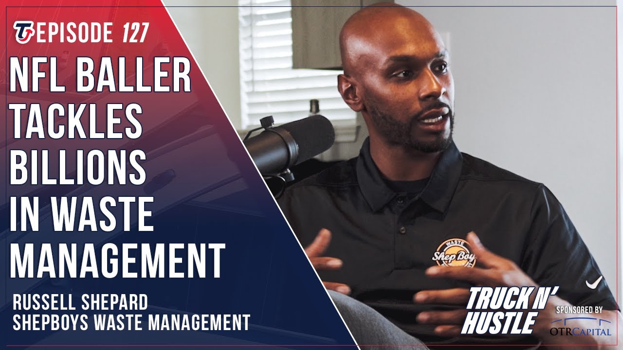 From NFL Player to Waste Management Entrepreneur: The Inspiring Journey ...