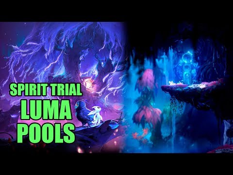 Steam Community :: Video :: Ori and the Will of the Wisps - Luma Pools ...