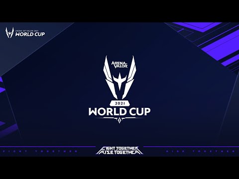 2021 Arena of Valor World Cup Quarter Final Day 3