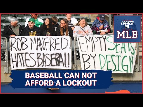 Baseball Can Not Afford A Lock Out and How the Labor Dispute Must be Reframed
