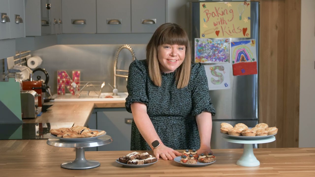 BAKING WITH KIDS - FABULOUS FRUIT BAKES - SUMMING UP