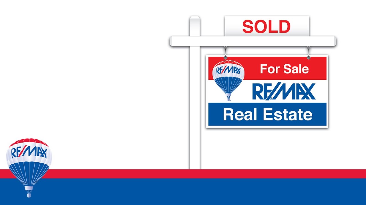REMAX the agent you need