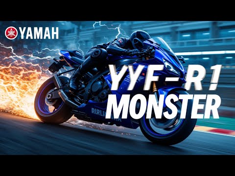 Yamaha YZF-R1 Full Review 2025| Superbike Masterpiece with Specs, Features & Sound