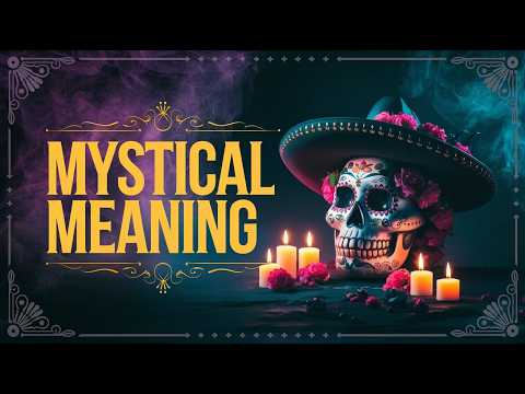 The Mystical Meaning of the Day of the Dead: Symbolism and Ancestral Spiritual Connection