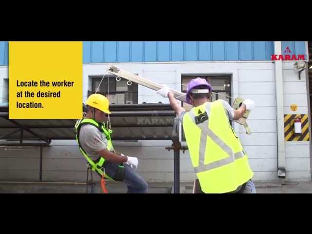 Fall Protection - Karam Rescue Kit Pn651 Manufacturer from Mumbai
