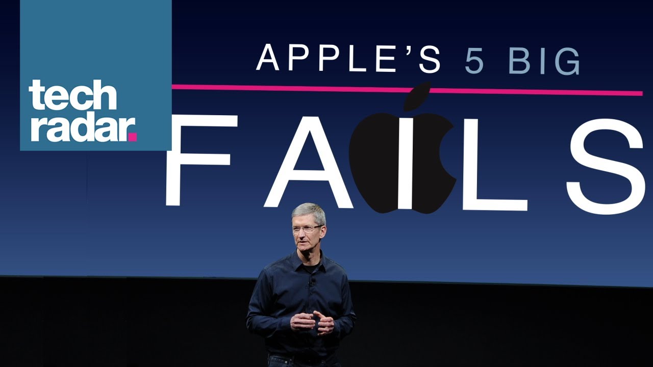 5 Things Apple Got Wrong