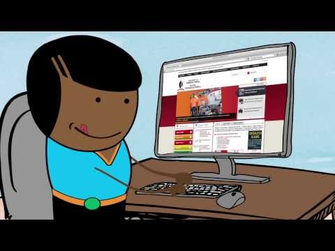 UKZN Registration Revamp Explainer Video