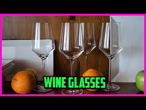 Top 5 The Best Wine Glasses