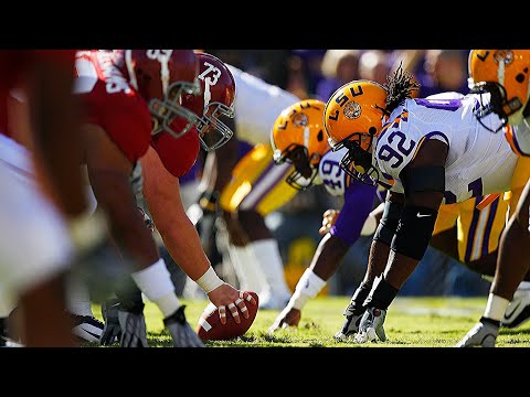 WEEK ELEVEN…… CAN LSU FINALLY BEAT ALABAMA? – The Route to Pasadena