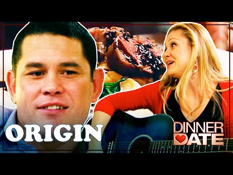 Is This The Most Awkward Date EVER? | Dinner Date Australia | Origin