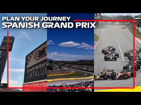 Ultimate Guide: Planning Your Unforgettable Trip to the Spanish Grand Prix!