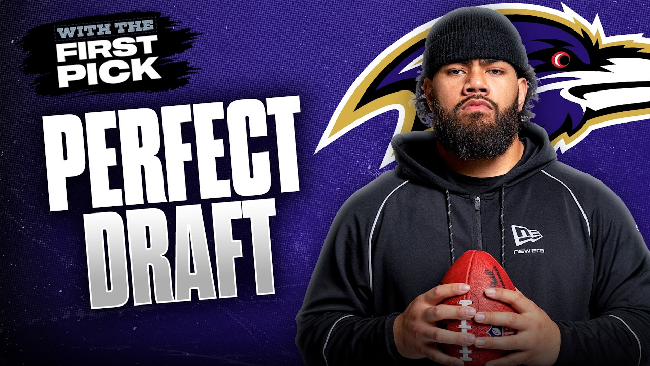 Baltimore Ravens FULL 7-Round 2026 NFL Mock Draft