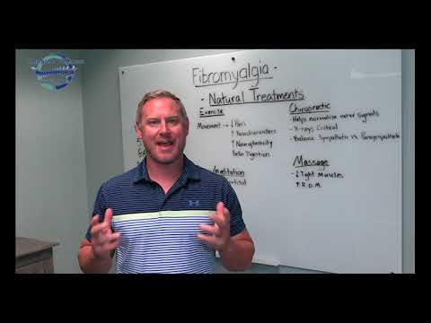 A Break Down Of Fibromyalgia