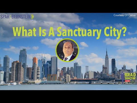 BRADUCATION: What is a sanctuary city? @BradShowLive