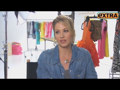 Christina Applegate Says 'Anchorman 2' is 'Wild'!