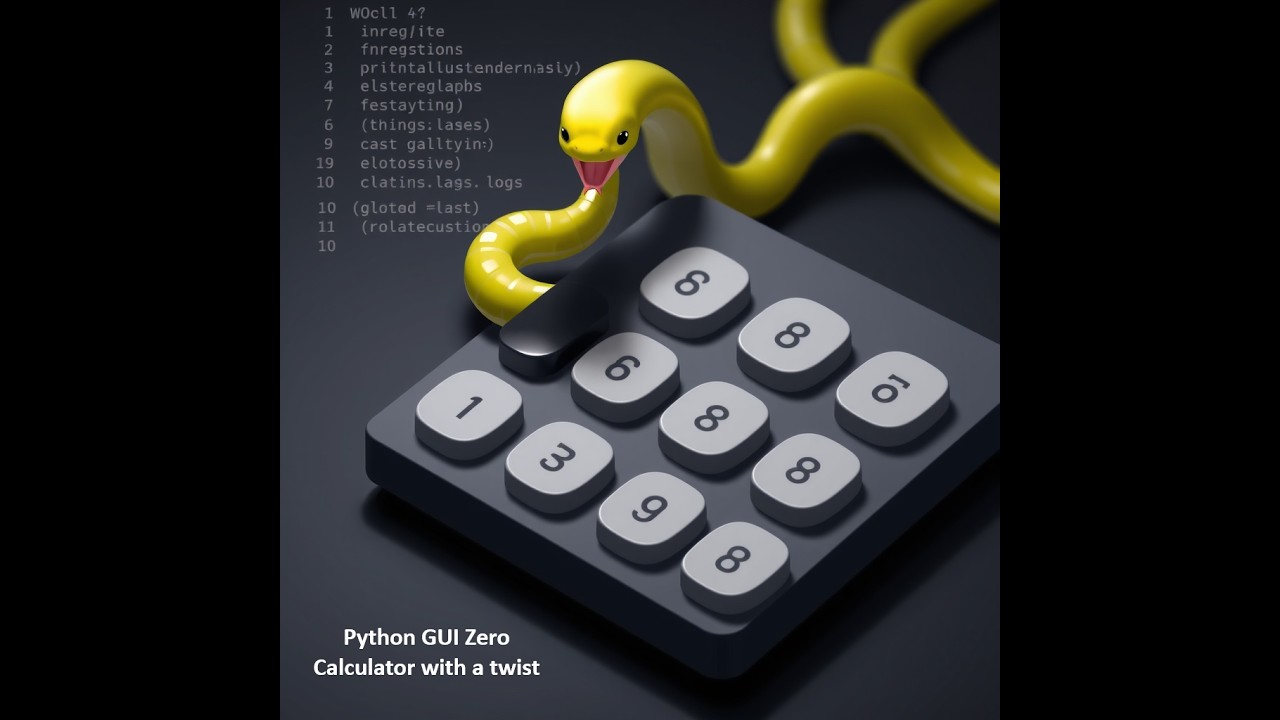 Python for Teachers: Build a Calculator that Tracks Student's Working Out