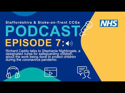 Podcast Ep7 - Safeguarding children
