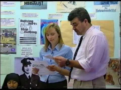 Literacy strategies with EAL pupils (secondary)