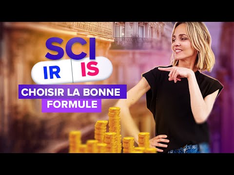 SCI : IR ou IS ? Choisis la bonne formule pour optimiser ton patrimoine !