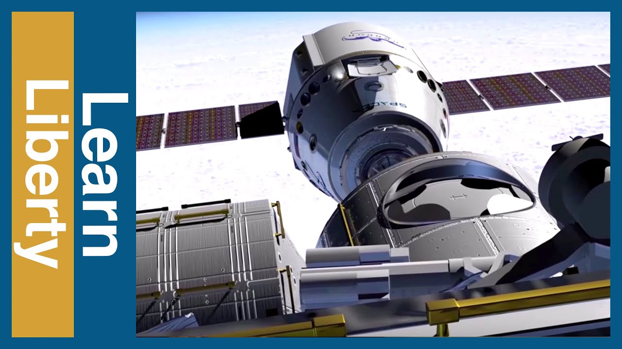 Free Market Economics: How Does The Free Market Help Space Exploration? - Learn Liberty