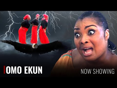 OMO EKUN - A 2025 Latest Yoruba Movie Starring Ronke Odusanya | Juliet ...