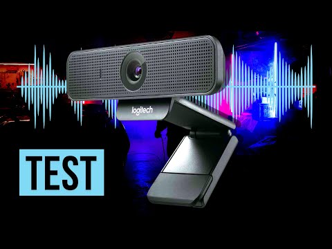 Logitech C925e Test