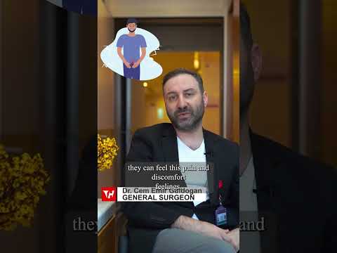What is inguinal hernia? Assoc. Prof. Dr. Cem Emir Guldogan