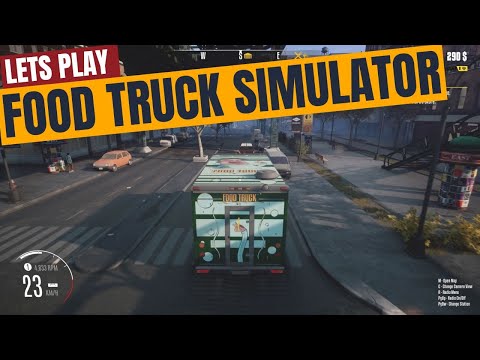 Steam Community :: Video :: Food Truck Simulator | Grand Theft Taco ...