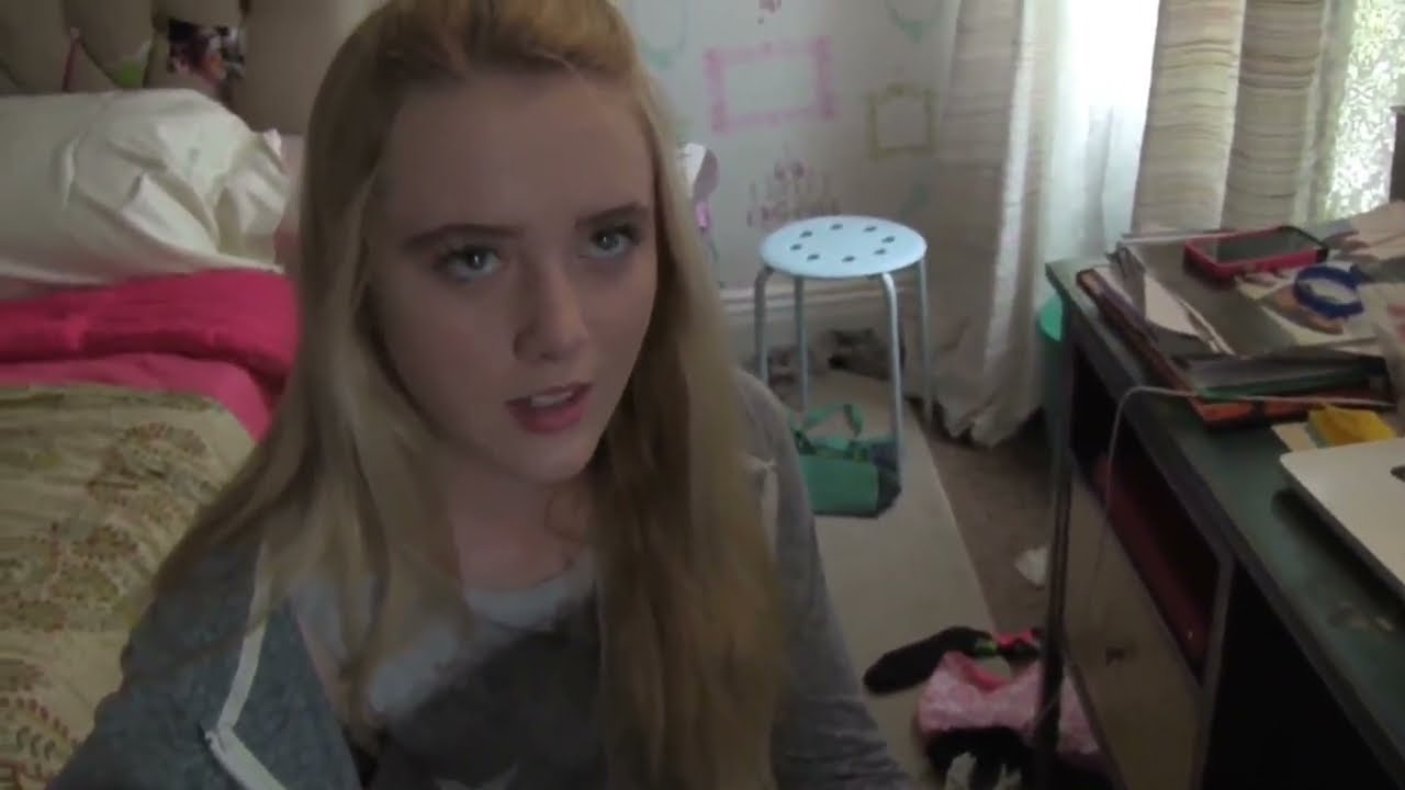 Paranormal Activity 4: Ben Explains to Alex About His Recorded Computer/Robbie in Alex's Room