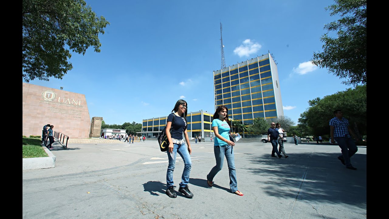 Video Institucional UANL 2015