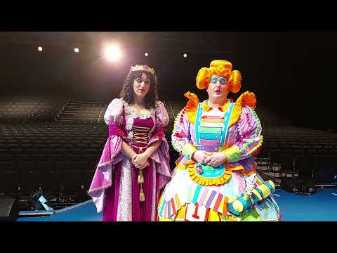 Be a hero, be a foster carer #DerbyPanto