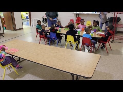 Shiloh Daycare Ministry Level 0 to Level 1 of Paths To Quality