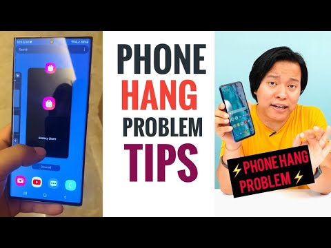 Phone Hang Problem ⚡️⚡️ #Shorts