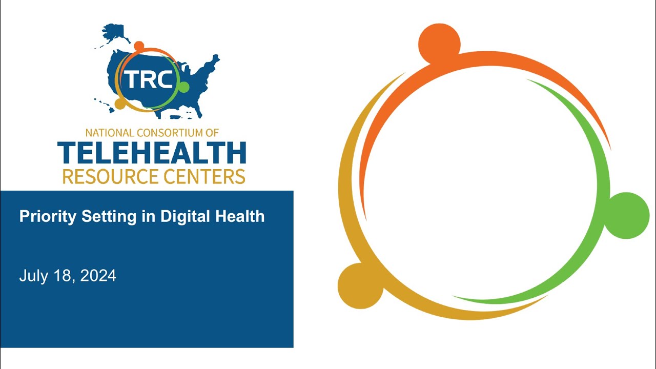 Priority Setting in Digital Health