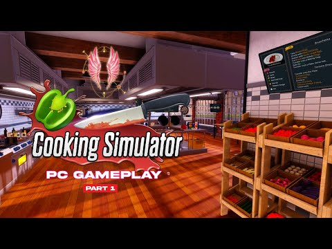 Steam Community :: Video :: [Career Mode] Cooking Simulator Gameplay ...