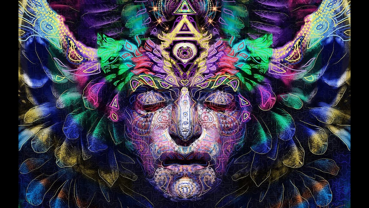 KARMA - Progressive Psytrance Mix - 2014