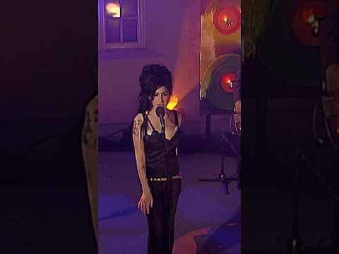 Watch Amy’s unforgettable performance of 'Back To Black', now available to watch on YouTube. 🖤
