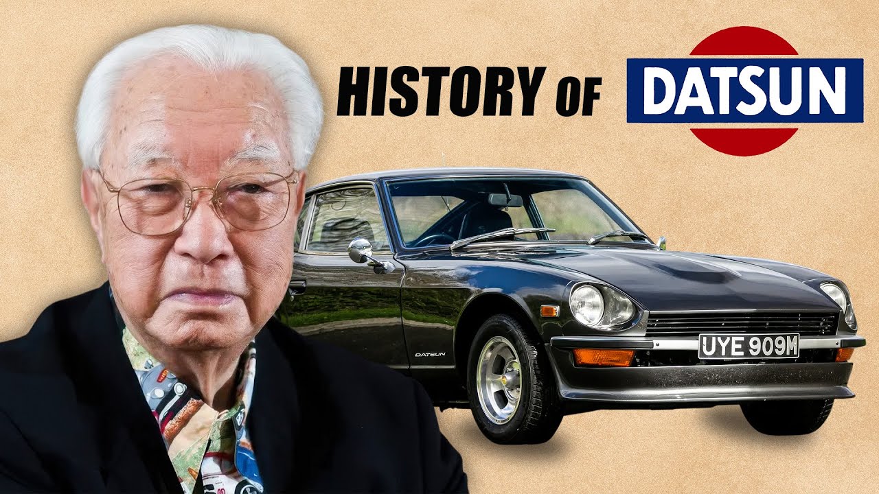Why Nissan Killed the Datsun Name Americans Trusted for Decades