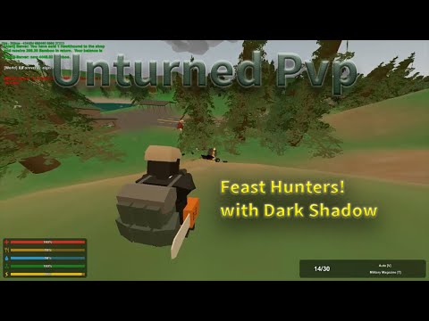 Steam Community :: Video :: Unturned Pvp| Feast Hunters w/ Dark Shadow