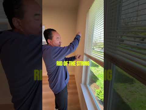 Window Blinds I Use For Rentals