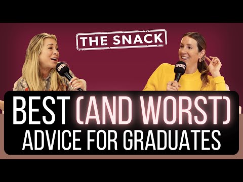 The Snack: Commencement Speeches, Cringe Phone Sex, and Kylie’s boobs | Ep. 414